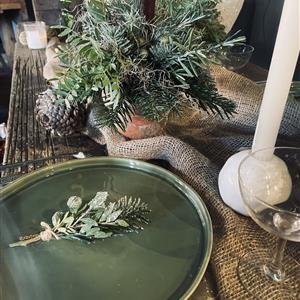 The Highland Collection Place Setting